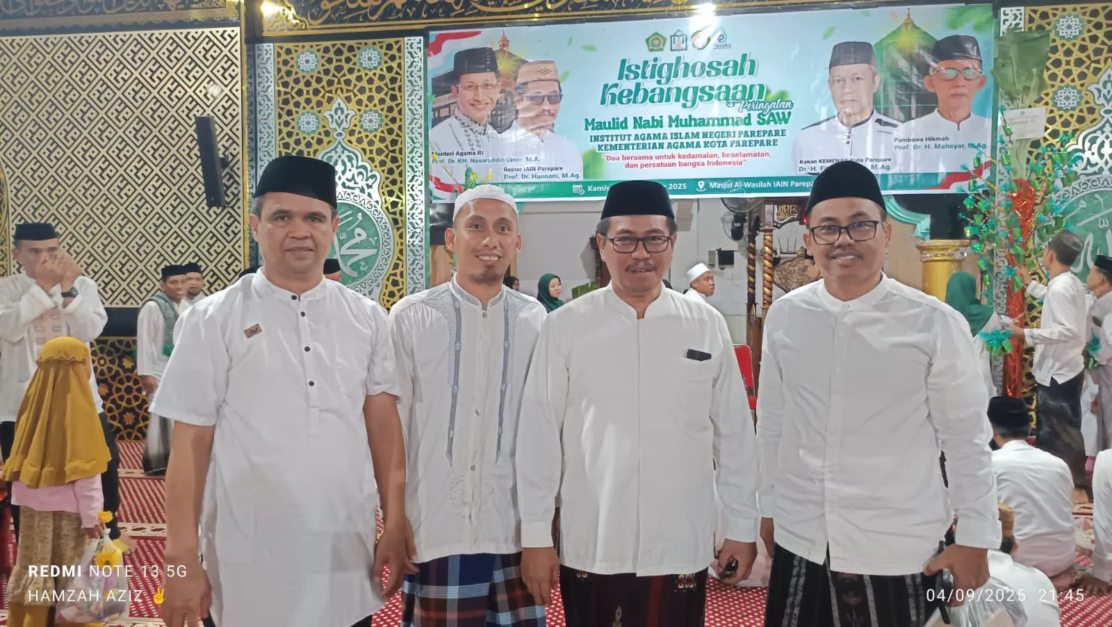Harmoni Nusantara di Kampus Akulturasi